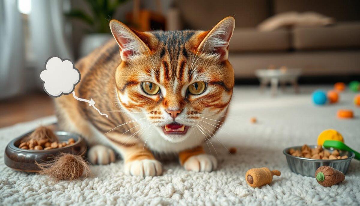 Why Is My Cat Dry Heaving? Causes and Solutions