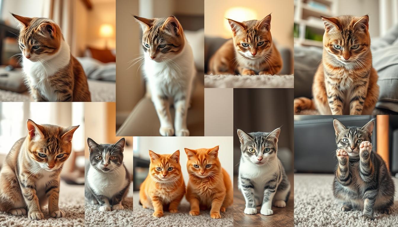 Why Does My Cat Squeak When I Pick Her Up? Explained