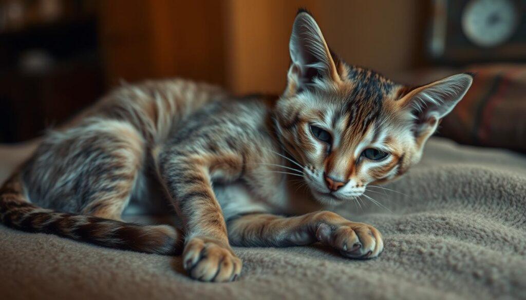 When a Cat Stops Eating, How Long Before They Die