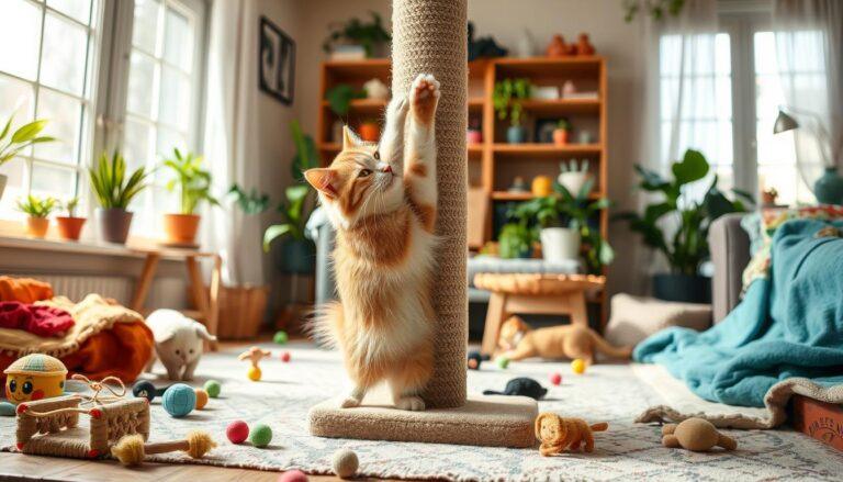 Keeping Cat Claws Dull: Tips for Pet Owners