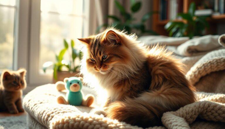 Encouraging Your Cat to Groom: Expert Tips