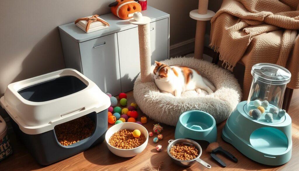 10 Things Your Cat Needs: Essential Care Guide