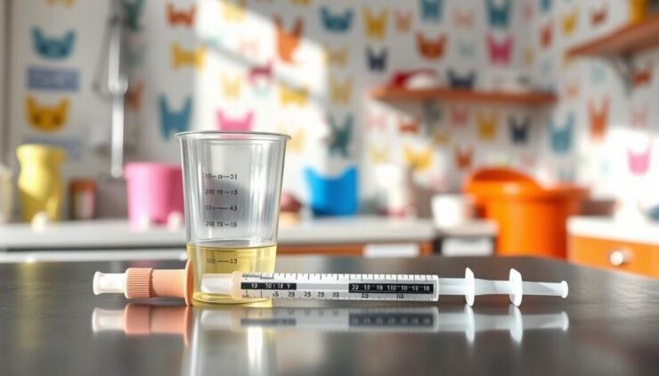 How to Get Cat Urine Sample: Tips for Pet Parents