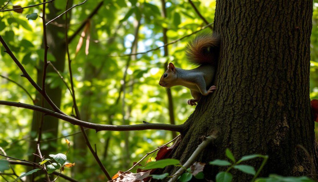 Can a Cat Catch a Squirrel? The Truth About Hunting