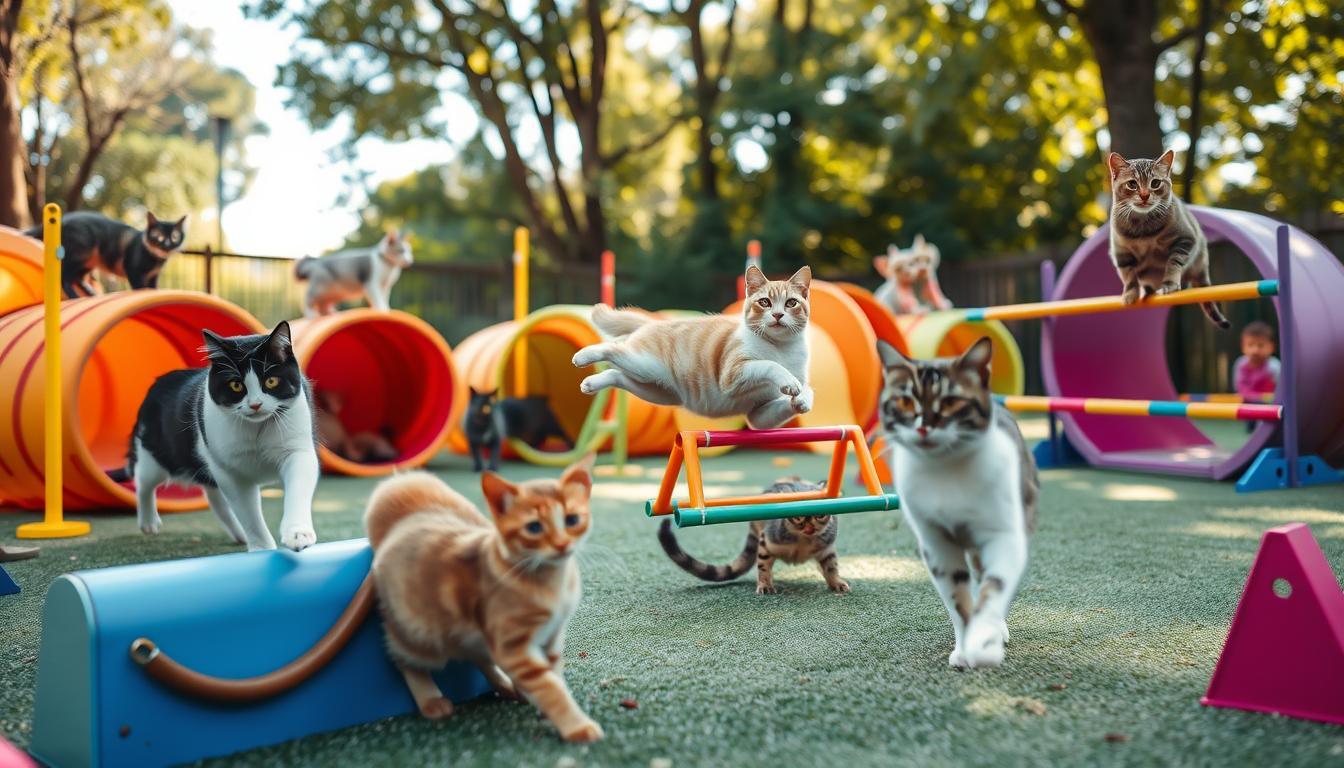 Can You Train a Cat Like a Dog? Find Out Here