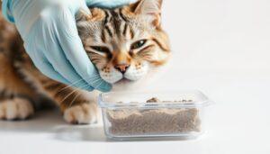 Can a Cat Stool Sample Have Litter On It? - The Little Fluff Pedia