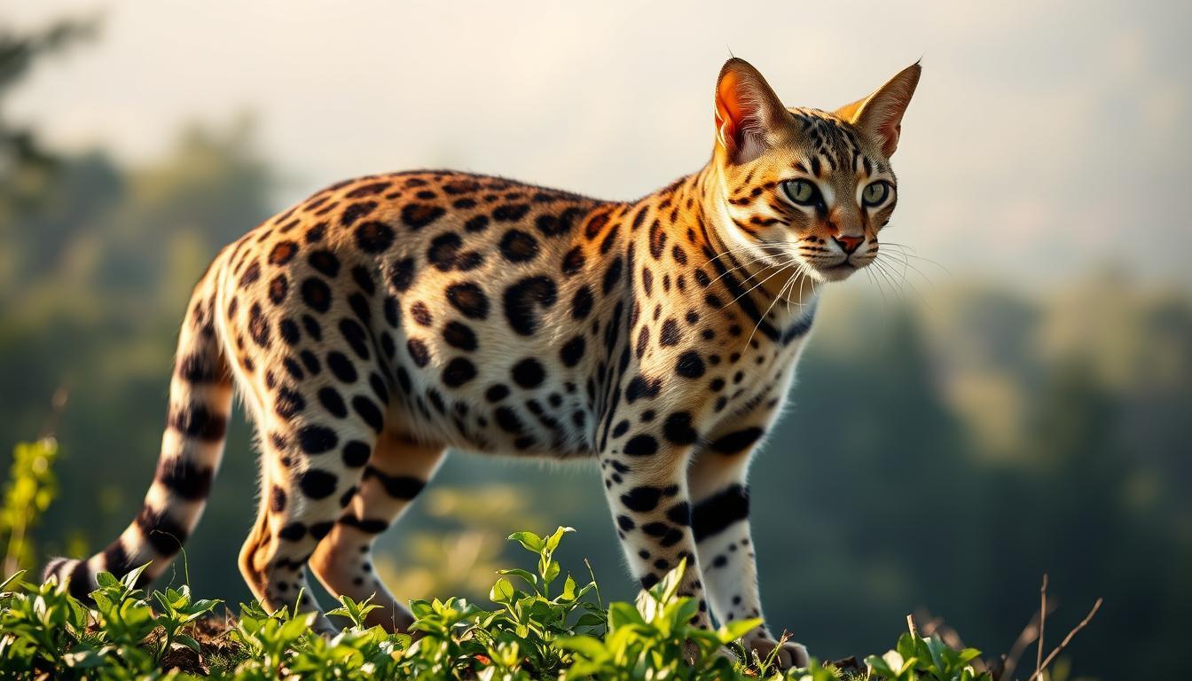 Bengal Cat Size Comparison: What to Expect - The Little Fluff Pedia