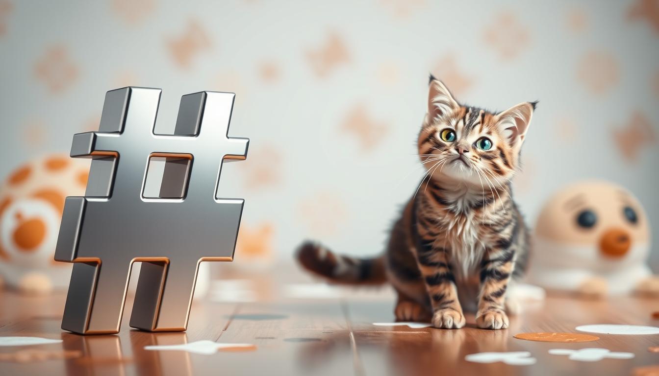 The Ultimate Guide to the Best Cat Hashtags for 2025 - The Little Fluff ...