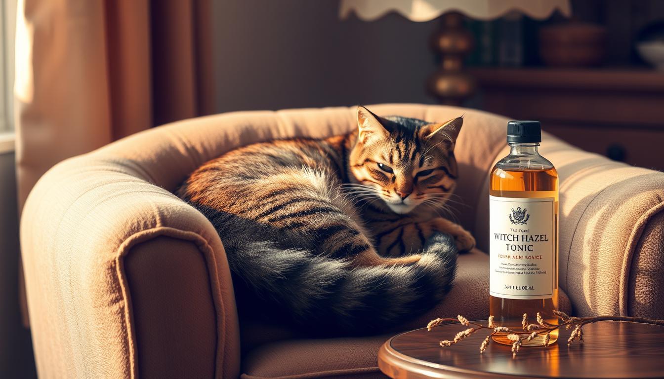 Can I Use Witch Hazel on My Cat? A Guide to Using It Safely - The ...