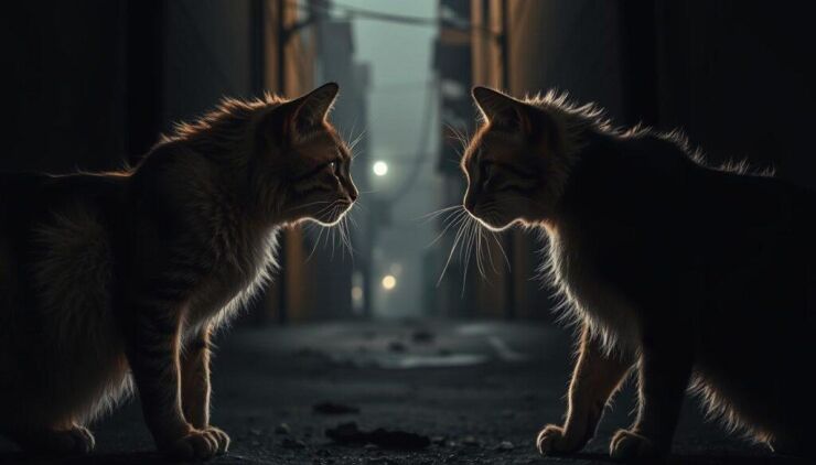 How Long Can a Cat Go Missing and Come Back? - The Little Fluff Pedia